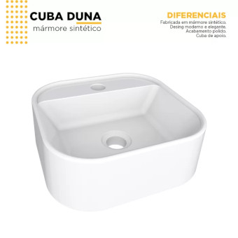 CUBA DE APOIO DUNA BRANCO COZIMAX - Comercial Jimenez