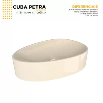 CUBA DE APOIO PETRA AREIA COZIMAX - Comercial Jimenez